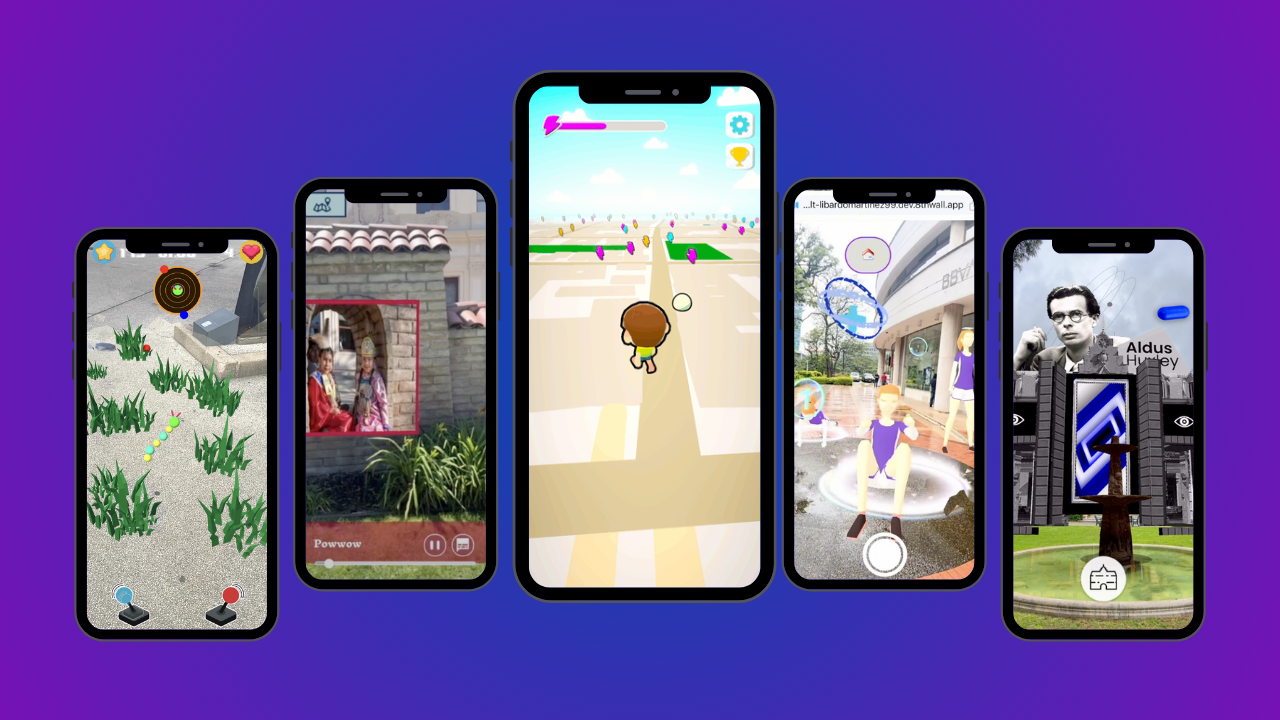 Meet the Winners of the Explore Together Challenge | 8th Wall